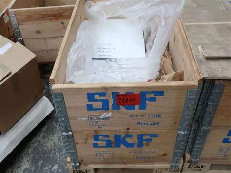 Used Skf Imx8 Klein Vibration Monitoring System For Gearboxes For