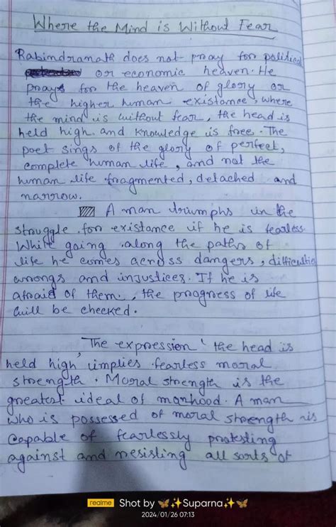 Pin By Rupu 🍞 On English Tuition Notes Sem 6 In 2024 Journal Writing