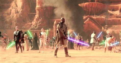 Star Wars Every Lightsaber Color And Their Meaning Explained
