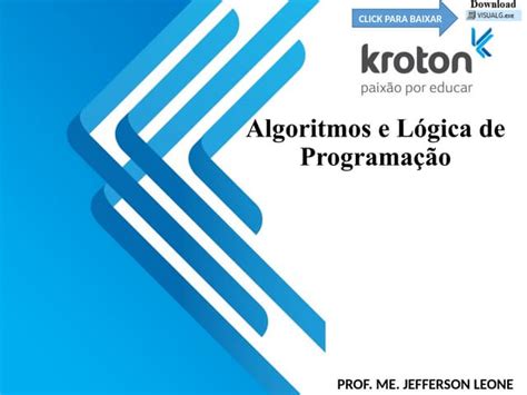 Algoritmos E Logica De ProgramaÇÃo Arduinopptx