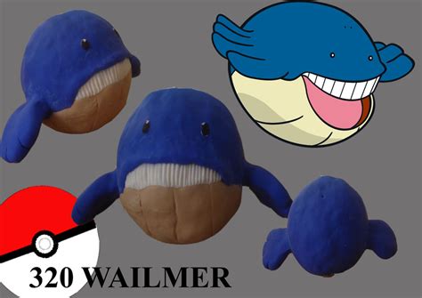 Wailmer By Wolengel On Deviantart
