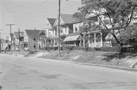 What Newport News Va Looked Like In The 1930s