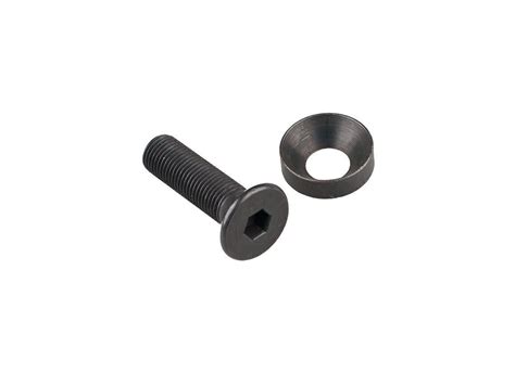 Болт JIN YUAN M9 3/8"x35mm с шайбой для вала карет купить по цене 235 ...