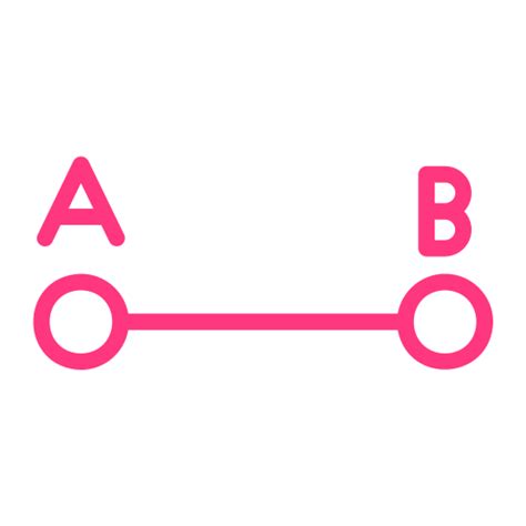 Endpoints Generic Outline Color Icon