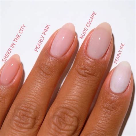 Daisy Nail Designs Inc On Instagram So Many Options For A Sheer