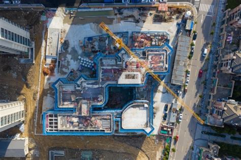东港新建幼儿园建设进度过半 预计明年年底完工，2024年交付使用