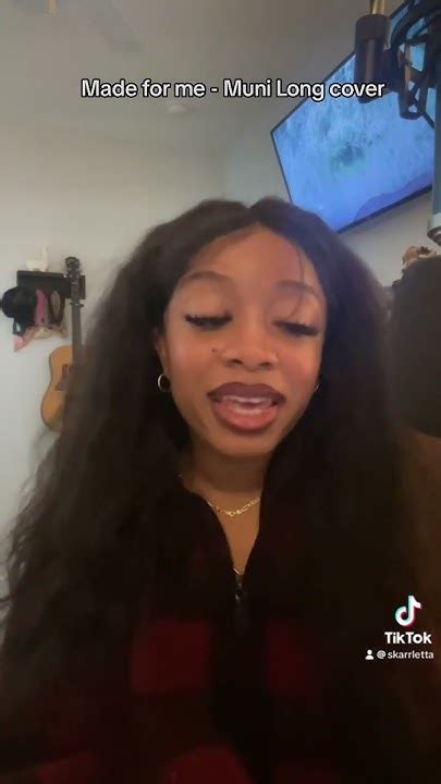 Muni Long Cover Youtube