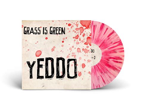 Exploding In Sound Records Grass Is Green Yeddo
