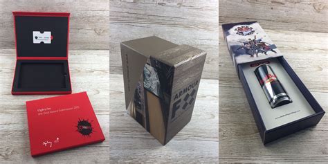 ESM Branding Bespoke Packaging