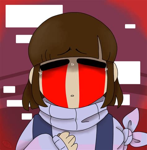 Corrupt Frisk On Tumblr