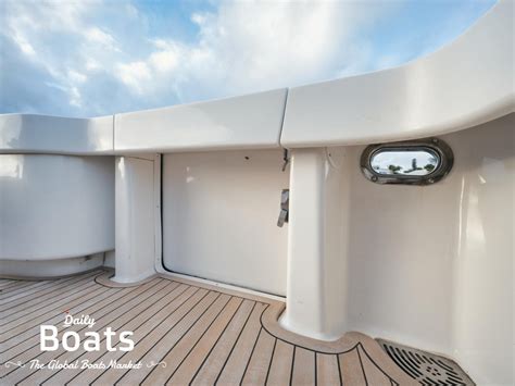 2012 Viking 60 Enclosed Bridge For Sale View Price Photos And Buy