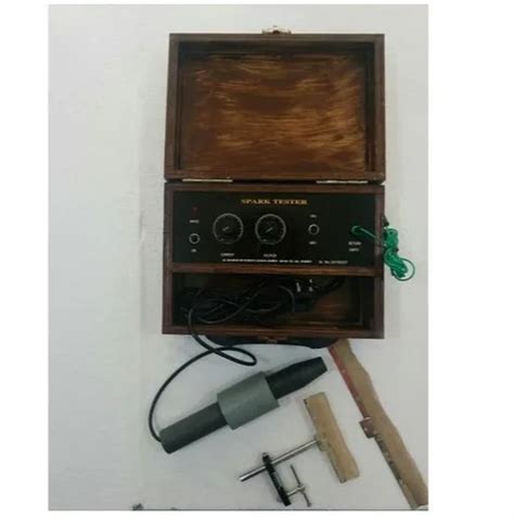 Spark Tester Spark Plug Tester Manufacturer From Vasai