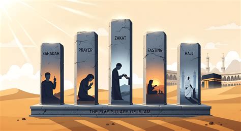Five Pillars Of Islam Explained