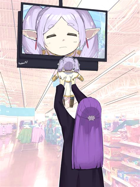 Behold Frieren Beyond Journeys End Know Your Meme