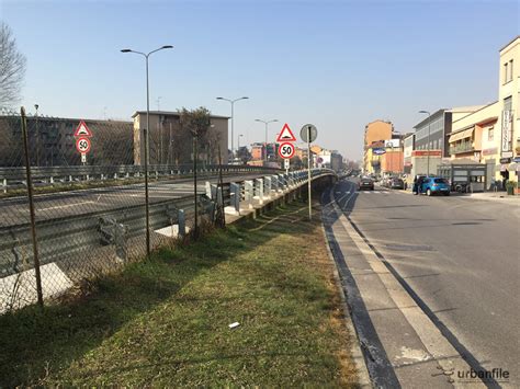 Milano | Corvetto - Il brutto cavalcavia - Urbanfile