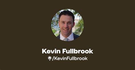 Kevin Fullbrook Twitter Instagram Linktree