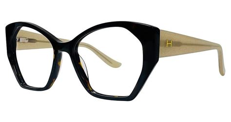 H Halston Hh2006 Eyeglasses