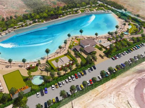Americas First Ever Endless Surf Wave Pool Is Coming Soon Surfer