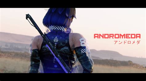 Low Poly Cybernetic Princess Of Ethiopia Andromeda 3d Model By Hisqiefurqoni