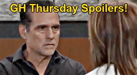 General Hospital Spoilers Thursday August 29 Pregnancy Pressure