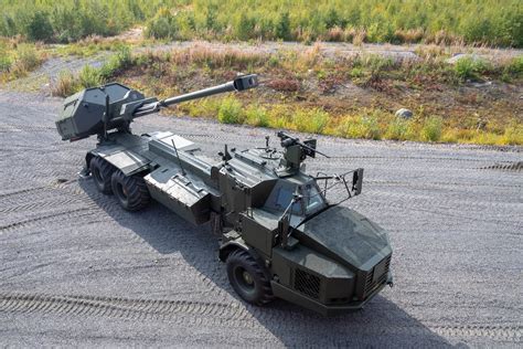 Archer 155 Mm Fh 77 Bw L52 Ground War Thunder — Official Forum