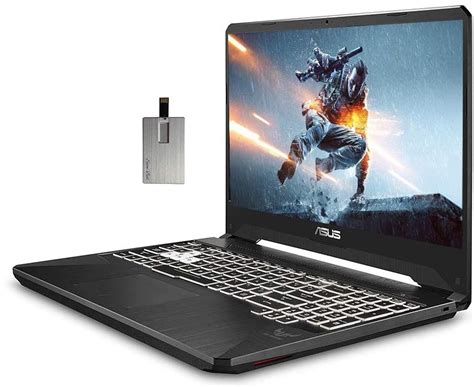 Asus Tuf Gaming Fx505 Ryzen 5 3550h · Gtx 1650 · 156” Full Hd 1920