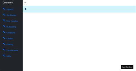 React Codesandbox