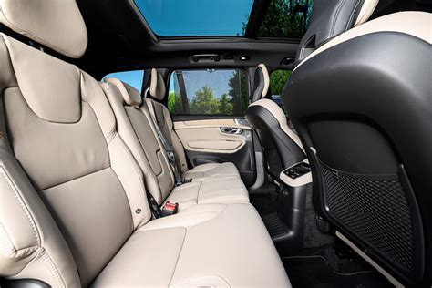 Volvo Xc90 2026 Interior