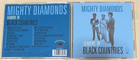 Yahooオークション マイティ・ダイアモンズ Mighty Diamonds Leader