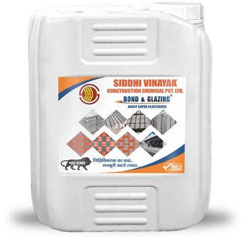 25 Kg Concrete Superplasticizer Manufacturer Supplier From Satna