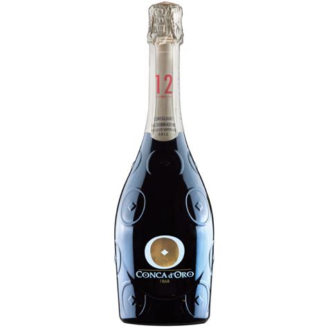 Купить белое брют Игристое вино Conca d'Oro Prosecco Superiore ...