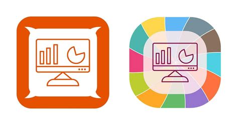 Unique Analytics Vector Icon 29798609 Vector Art At Vecteezy