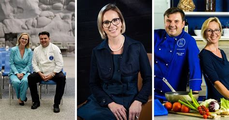 Alma Harašić Bremec Škmer Je Vodeće Stručno Udruženje Kuhara Koje Se