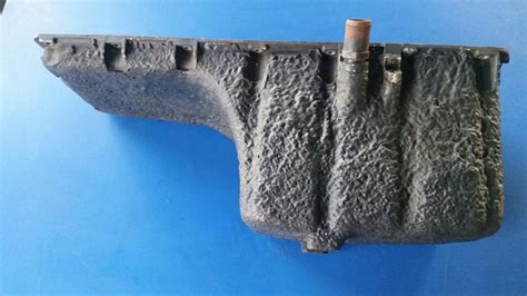 Miska Olejowa Aluminiowa MAN D0826 Polti