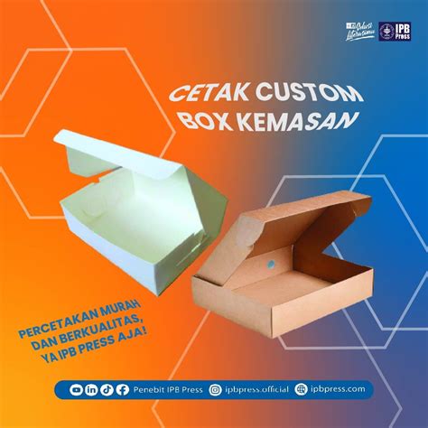Kekinian Cetak Box Kemasan Wa 0878 7354 7779 Kota Bogor Call Nomor
