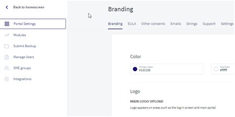 Inviting A User Validis Support