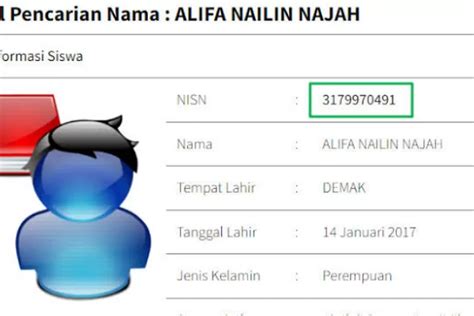 Cek NISN Dengan Nama Secara Online Melalui HP Proses Cepat Dan Mudah