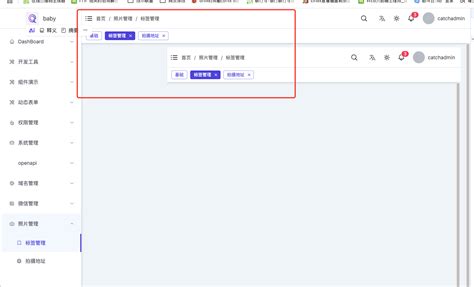 Catchadmin Catchadmin