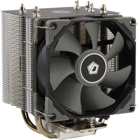 Кулер для процессора ID-Cooling SE-914-XT Basic V2 (115x/2011/1200/1700 ...
