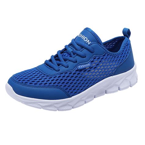 Gvdentm Mens Running Shoes Mens Fashion Sneakers High Top Walking Shoes