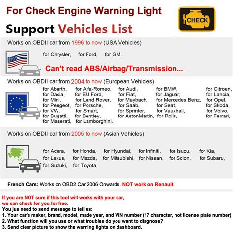 Ford Transit AS200 OBD2 Car Engine Fault Code Reader Diagnostic Scanner MOT Tool | eBay UK