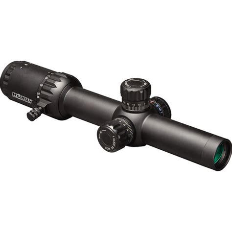 Konus 1-10x24 Event Riflescope 7183 B&H Photo Video