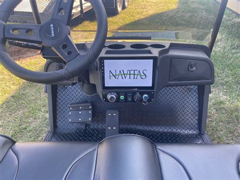 Dash For Navitas Chassis Or Ezgo Txt For Navitas 10 Display Screen
