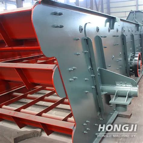Mining Gravel Vibrating Screening Plant Stone Vibration Screen