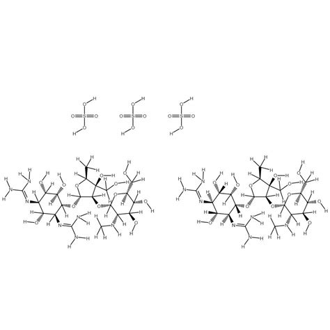 Dihydrostreptomycin Sesquisulfate Crm Labstandard