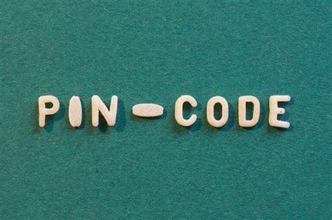 Pin Code Vs Zip Code Difference And Comparison