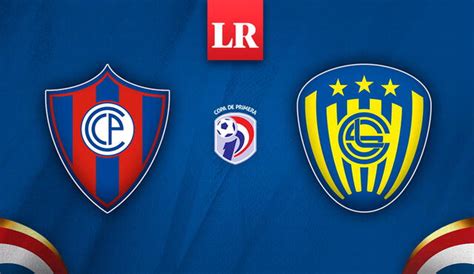 Cuándo juegan Cerro Porteño vs Sportivo Luqueño por la Primera División de Paraguay Radar