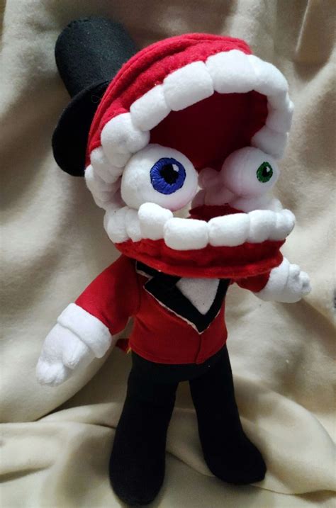 Caine Plush Etsy