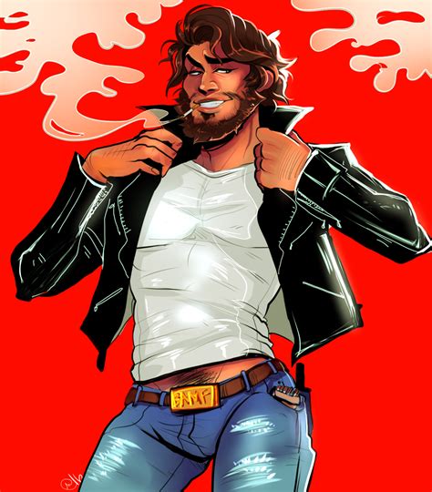 Overwatch Jem And The Holograms Male Art