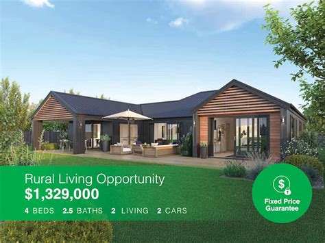 House And Land Packages New Builds Nz Signature Homes
